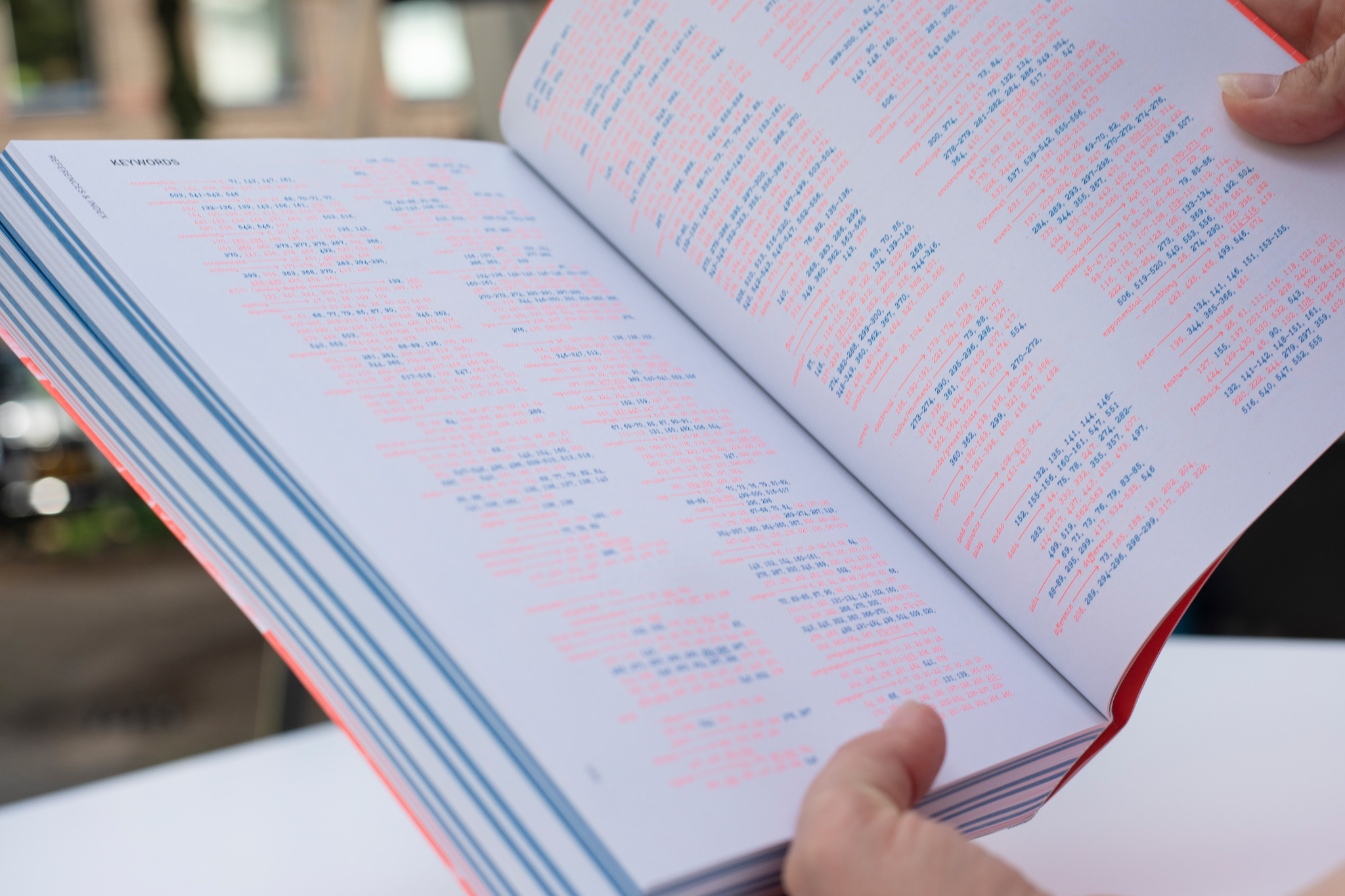 Composing Interactions